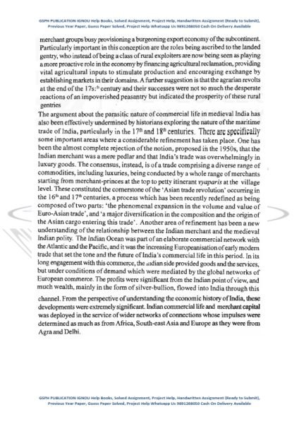 IGNOU MHI-5 Previous Year Solved Question Paper (June 2021) English Medium - IGNOU Solved ...