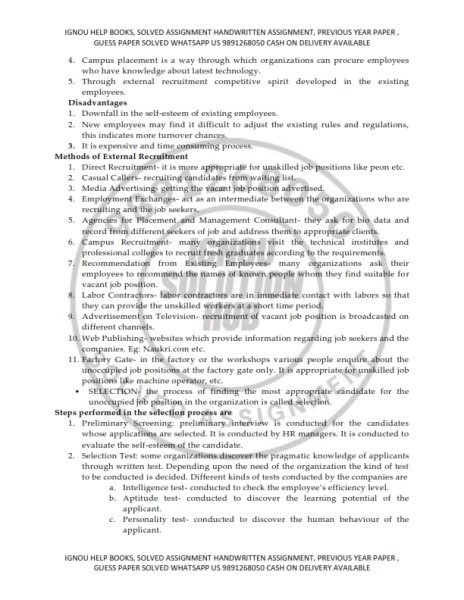 IGNOU MMPC-1 Previous Year Solved Question Paper (June 2022) English Medium - IGNOU Solved ...